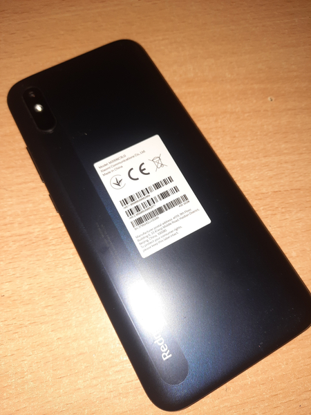 Redmi 9A sotiladi