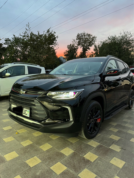 Tracker 2021 redline