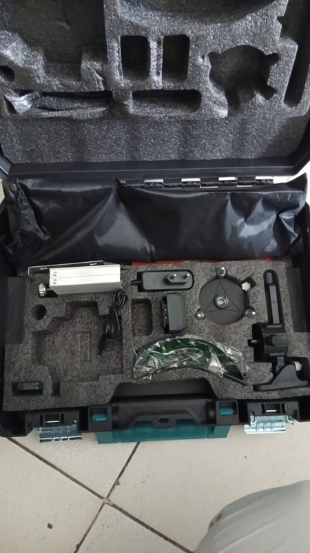 Laser Lavel Meter 3D-4D