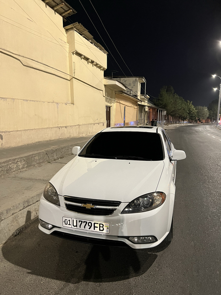 Gentra 2019 Elegant plus