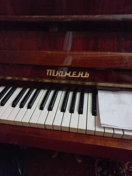 Pianina tumen sr