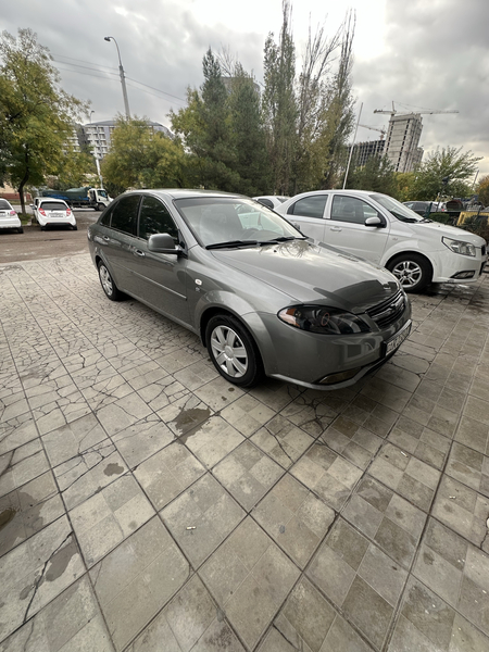 Chevrolet Gentra