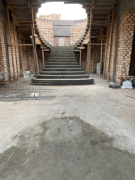Beton zina quyib beramiz hizmati