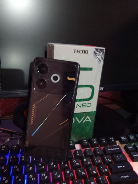 Tecno Noe 6  Telifon Sotildi