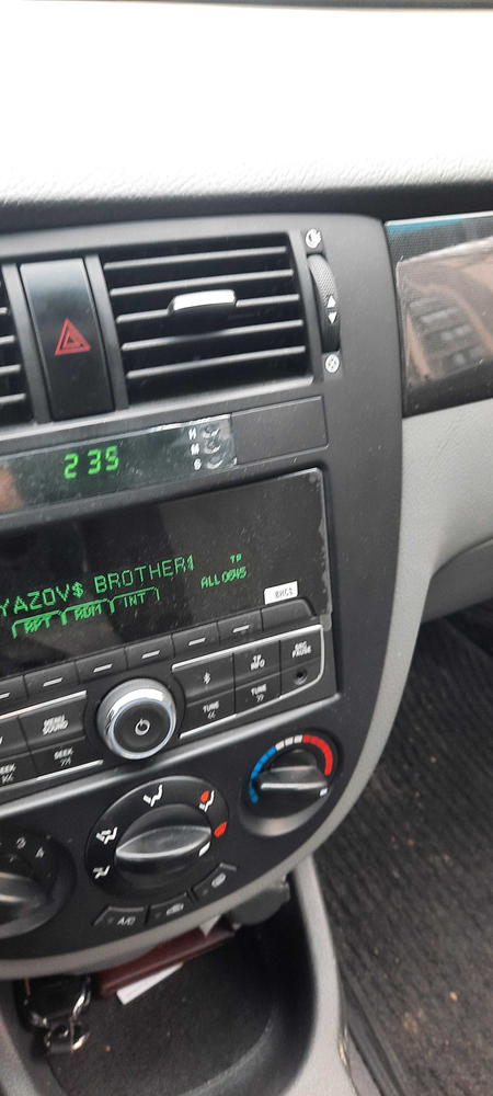 Lacetti Gentra 3-pozitsiya FULL
