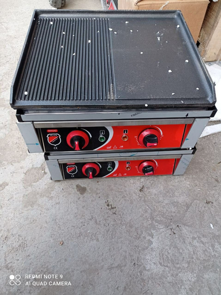 IZgara  Kaklet  Aparat Turkiya Selver Garantya 1 yil