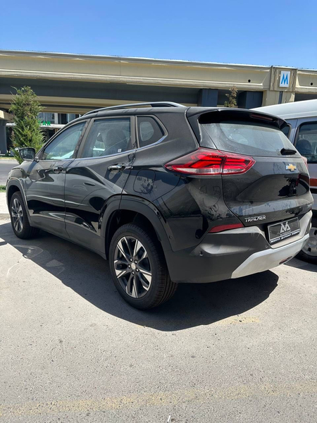 TRACKER qora turbo premier