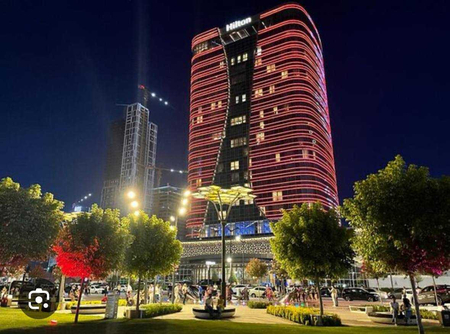 Продается нежилое 180м² в ЖК GARDENS RESIDENCE