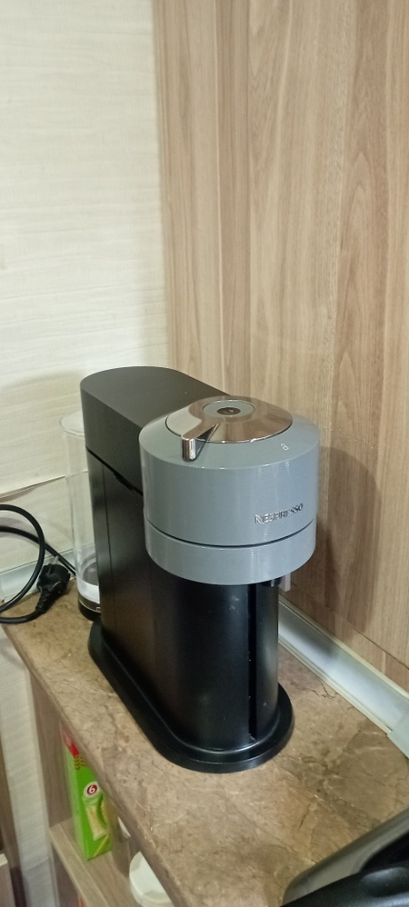 Кофемашина Nespresso Vertuo Next