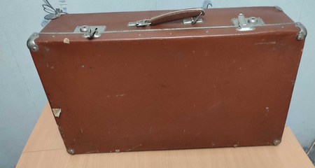 Советский чемодан
