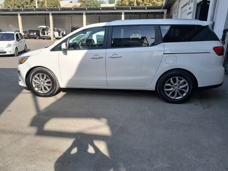 KIA CARNIVAL Sedona benzin motor