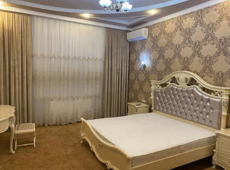 Кукча 4 хона 130квадрат евро уй ижарага берилади