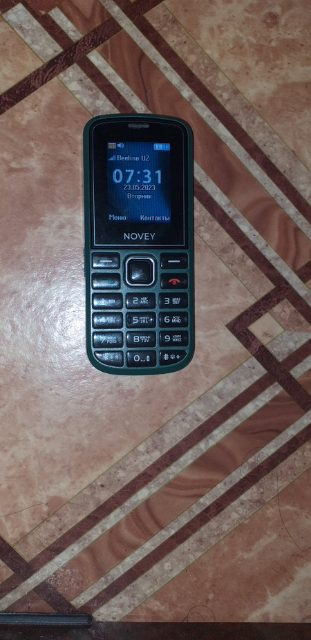 Telefon Sotiladi Novey Knopochniy
