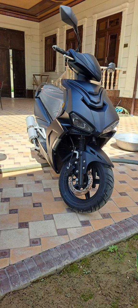 Kavasaki Italya R2
