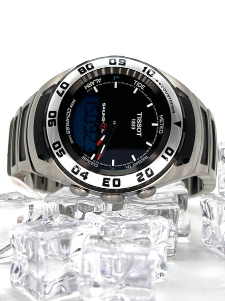 Tissot T-TOUCH оригинал сенсорные