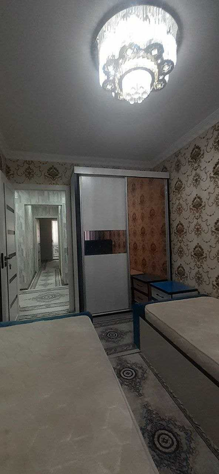 3 хона 4чи кават янги план жихозлари билан Теннисный корт