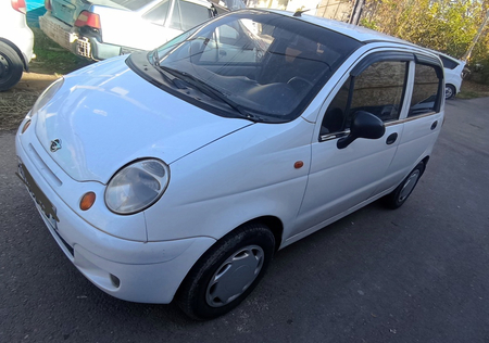 Matiz 2014 gaz bor