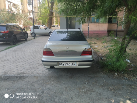 Нексия 1 .2008 аренда