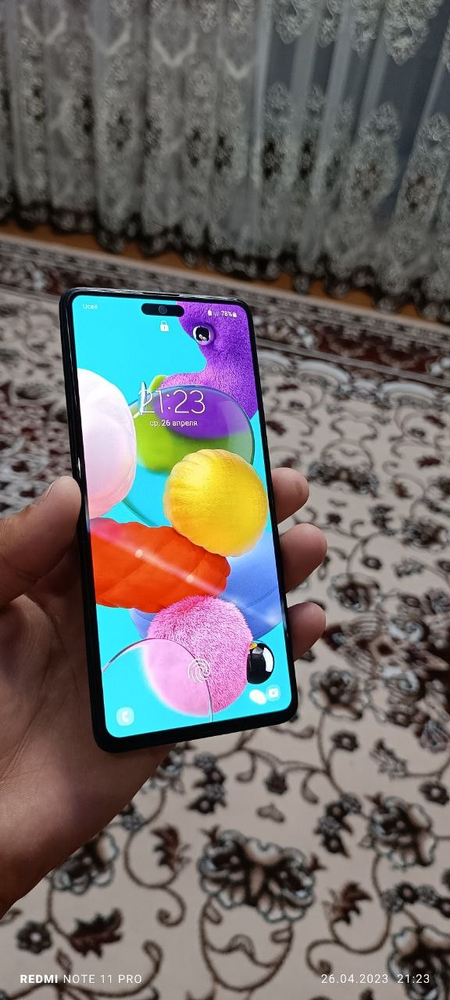 Samsung a51 64gb iphone ideal