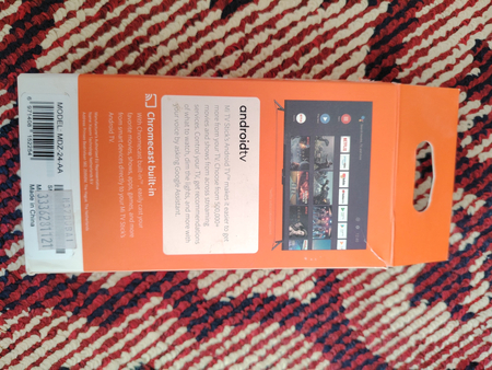 Mi Tv Stick androidtv