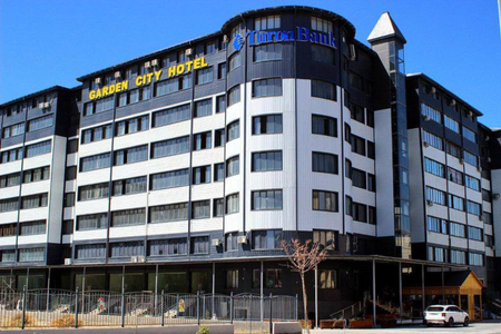 Prodaetsya kvartira Garden city 86kvm