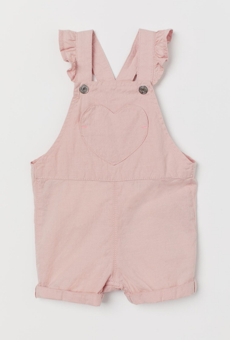 Детские комбинизончики от марки  H&M