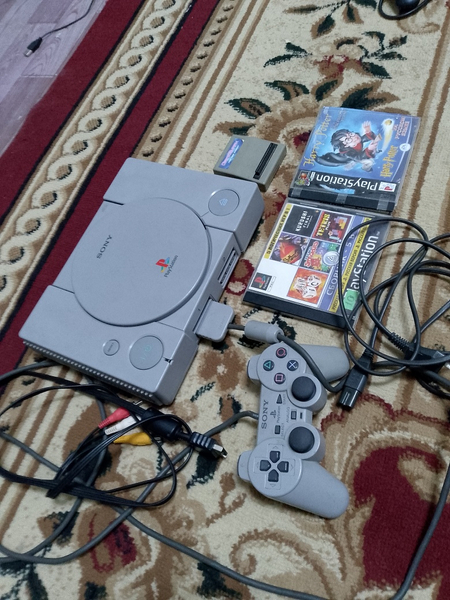 Playstation one made in jaopan