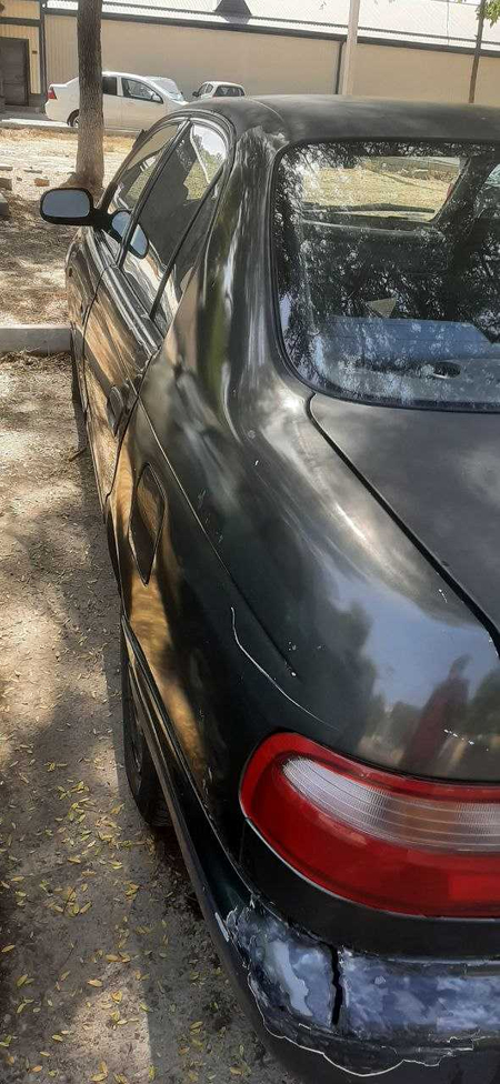 Toyota carina e 1994