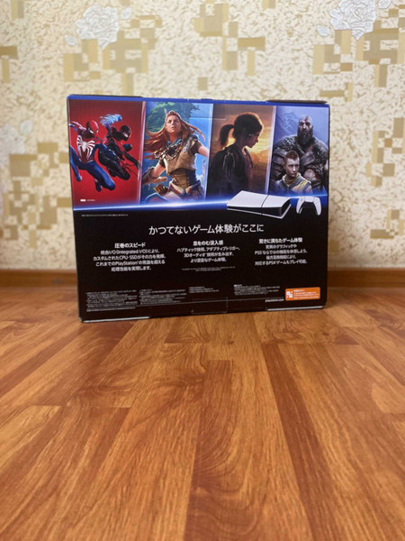 Продается Sony Playstation 5 Slim 1TB Digital Edition