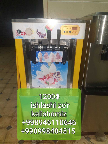 Marojni aparat sotiladi