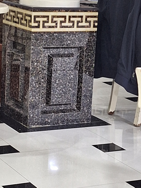 Kafel terish va boshqa ish uslublari bilan shug'ullanamiz.