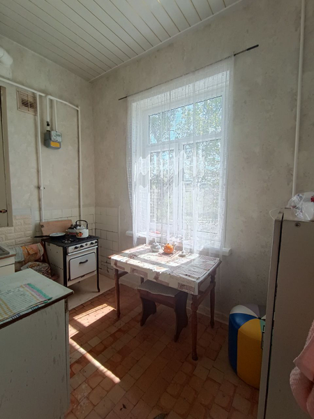 Джаркурганская 2/2/2 раздельная 62 м² чистая
