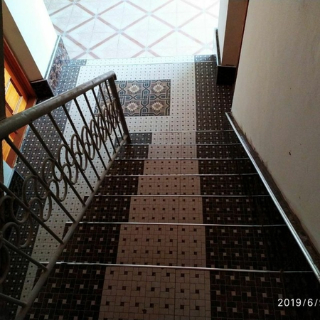 Кафелшик сифатга жовоб