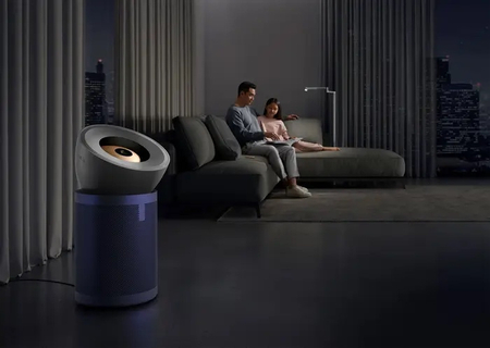 Dyson воздухоочиститель BP03 BP04