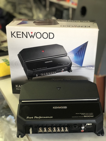 Усилитель/Usilitel Kenwood Kas-ps702 ex 2х канальный усилитель