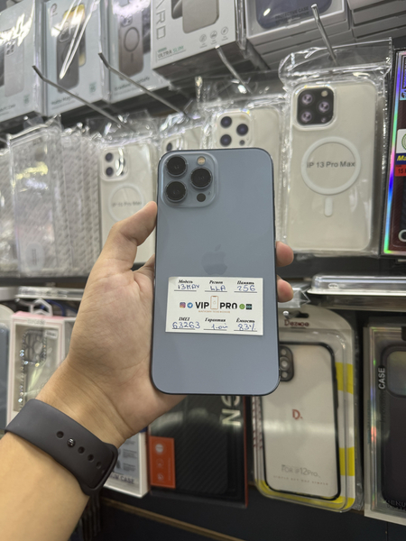 Iphone 13 pro max 256 Gb