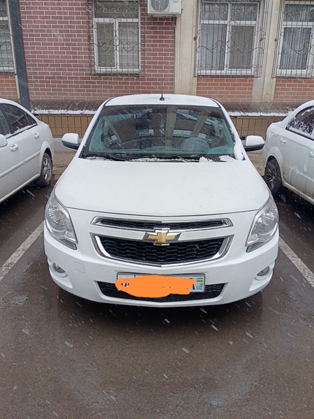 Chevrolet cobalt
