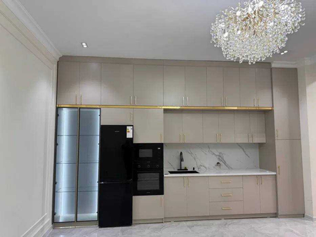 Ул Нукуская, НОВОСТРОЙКА, 4/2/9, ЕВРОРЕМОНТ, 100м2, ор-р Капитал Банк