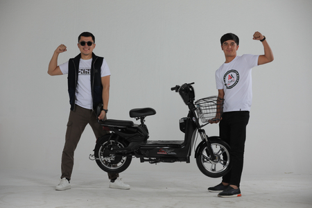 Skuter (zhenma) Armada Motors