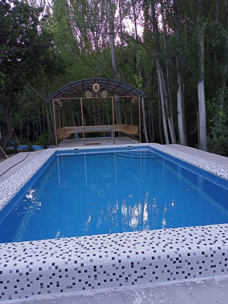 Gʻazalkent da dacha oylaga mazza qilib bola chaqani keluvrasla