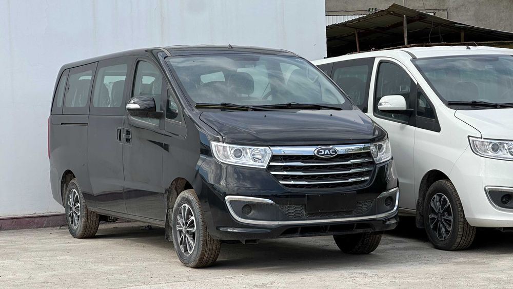 JAC M3 Plus Changan orniga 2024 10% bilan kredit 2000$ bilan!!!
