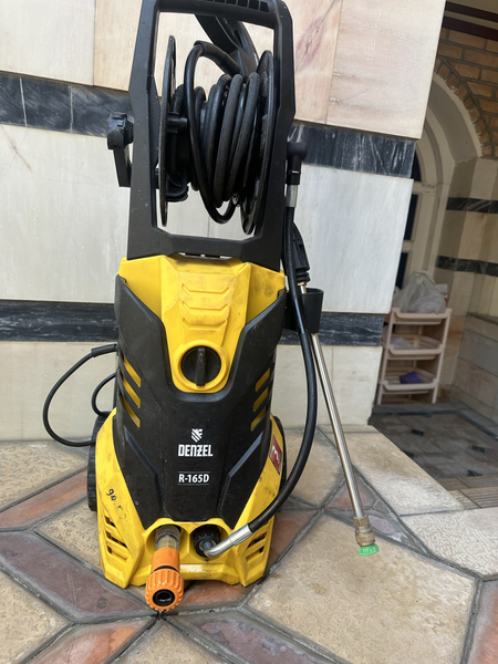 Srochna karcher sotiladi Arzon narxda oganimga 3 oy bulgan 165 bar ura