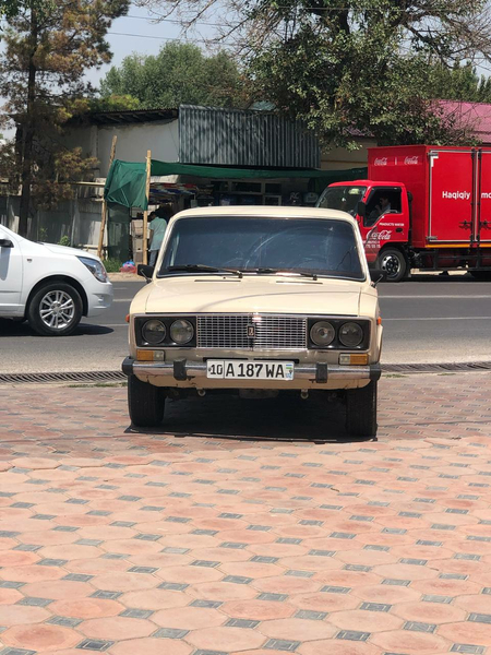 Vaz2106 sotilad 1988