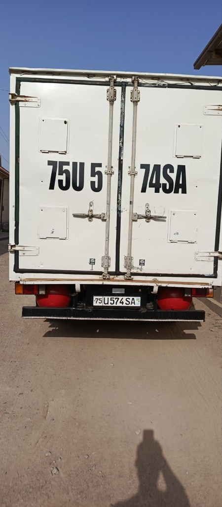 Isuzu sotiladi 2014 yili