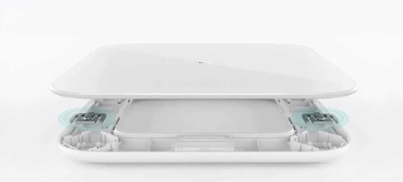 Умные напольные весы, электронные Xiaomi Mi Smart Scale 2 Global