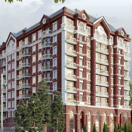 Sergeli Avenue yangi uylar qurush