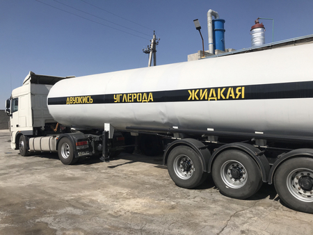 Углекислота, углекислый газ