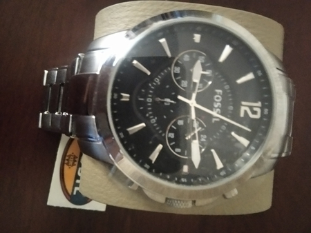 Наручные часы FOSSIL. Fossil FS4532.  USA