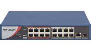 PoE-коммутатор HIKVISION DS-3E0318P-E/M(B)