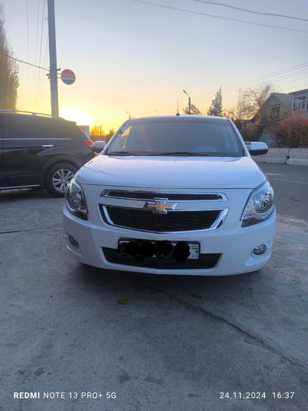 Chevrolet Cobalt avtomat 2023 ful